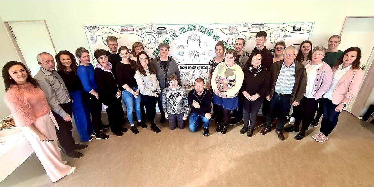 Evnisdagar á Stranda skúla - SSP